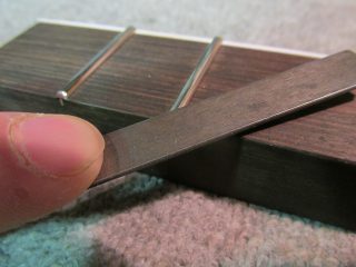 自分で出来るバリ取り「実践編②」 | 楽器修理/リペアはWSR